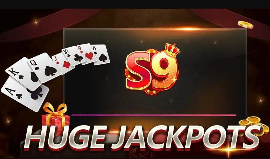 S9 Game Download APK - Hottest Real Gold & Lottery App